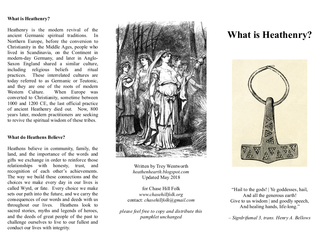 Publications and Links – Chase Hill